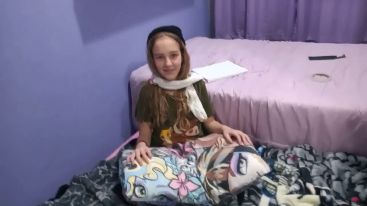 A menina que foi pra casa da vó e foi salva pela Sarah Shiva 2-- Filme ...