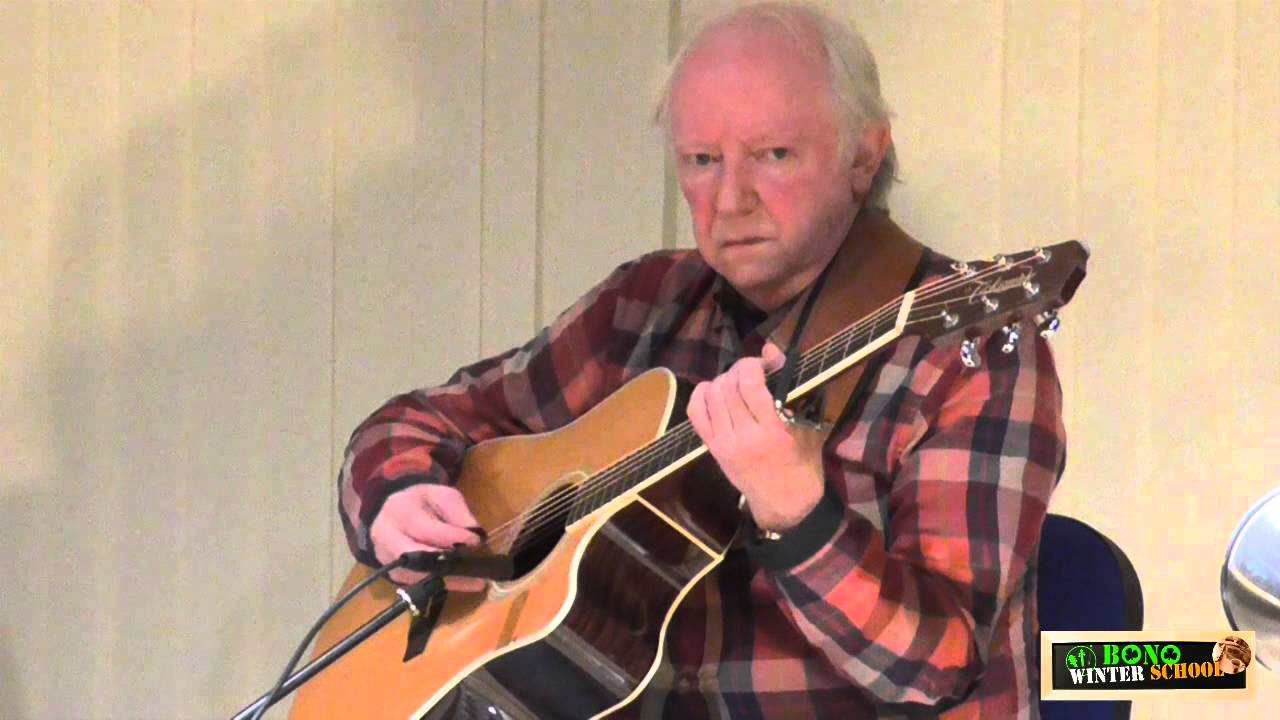 BWS 2014 : John Carty et Arty McGlynn - YouTube