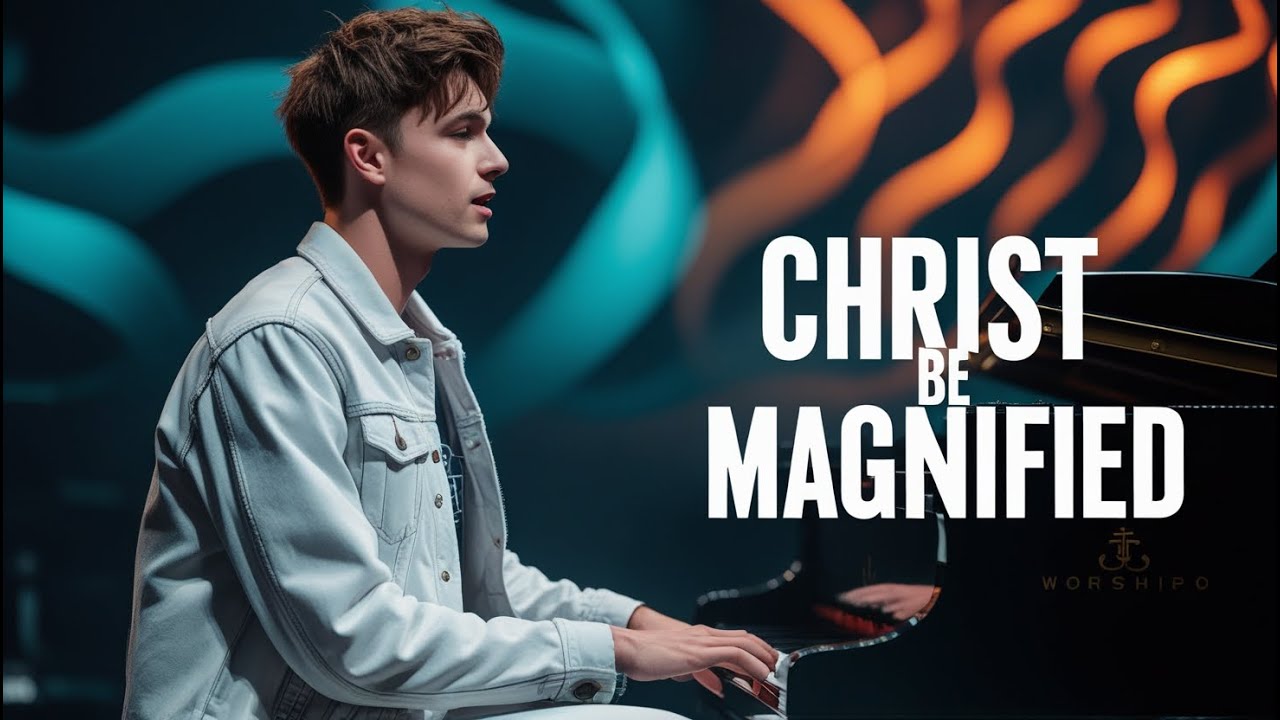 Christ be Magnified Worship Cover - YouTube