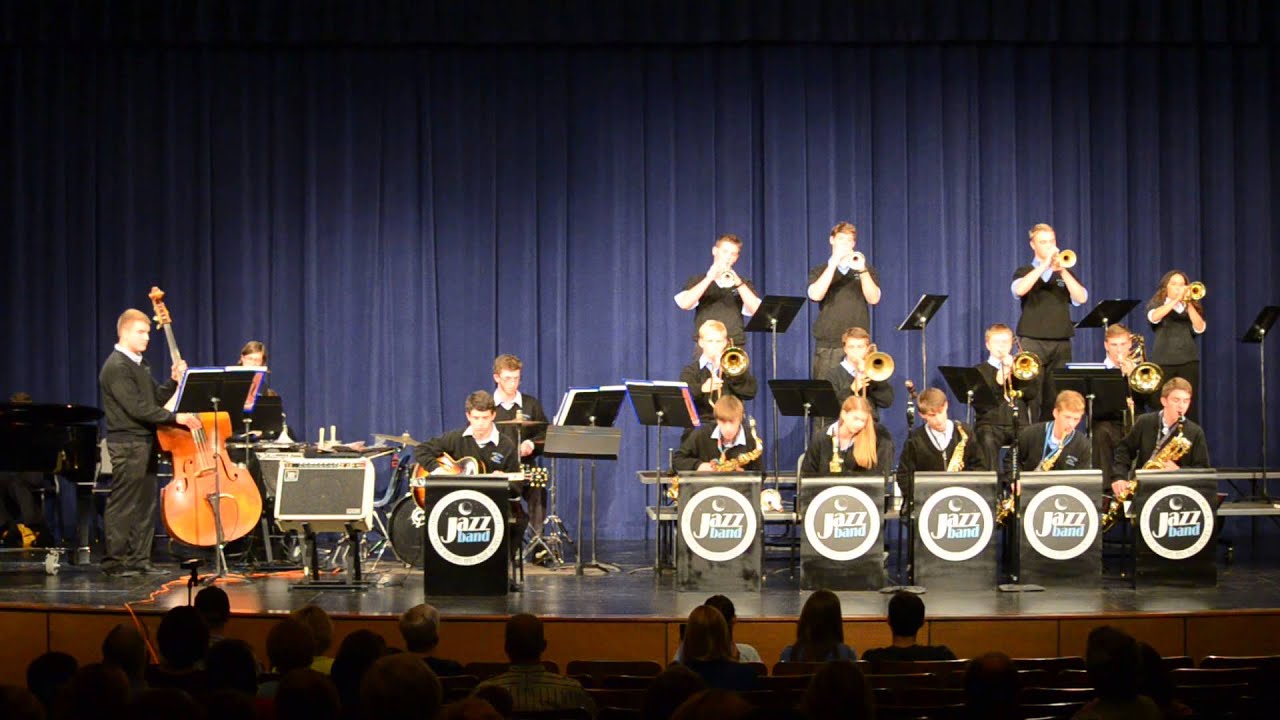 SME Lancer Bands - Blue Knights - Shiny Stockings by Frank Foster - YouTube