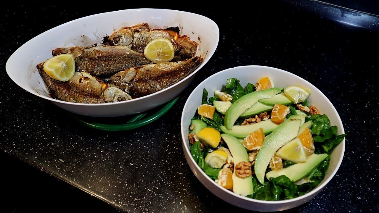 Si të Përgatisim Peshkun | How to Cook Fish - YouTube