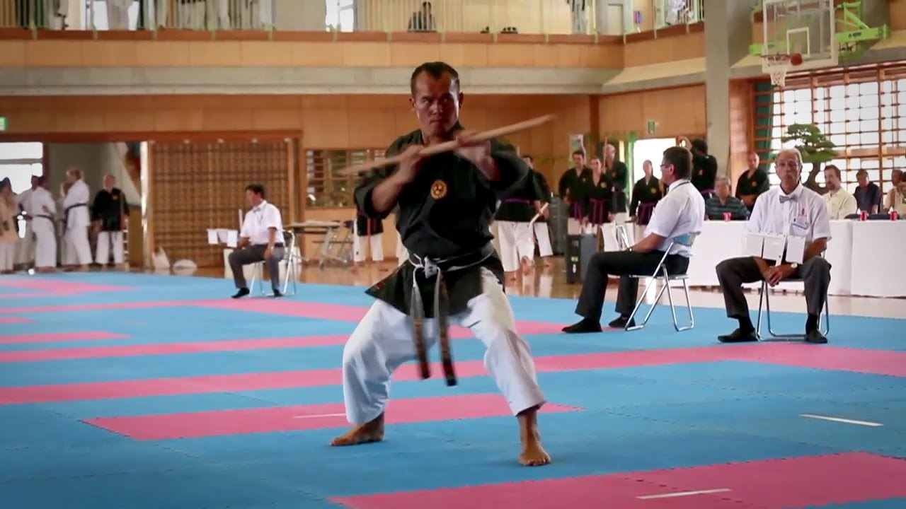 5th Oshukai World Cup - Warsaw 2015 - YouTube