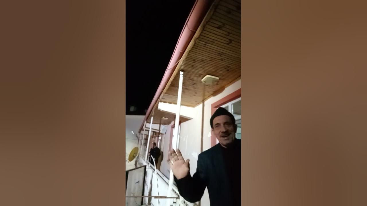 İrfan maden Furkan oğlum ErbaaTanoba kasabasındayatsı ezanı okudu hatıra 01 01 2024 yılı ...
