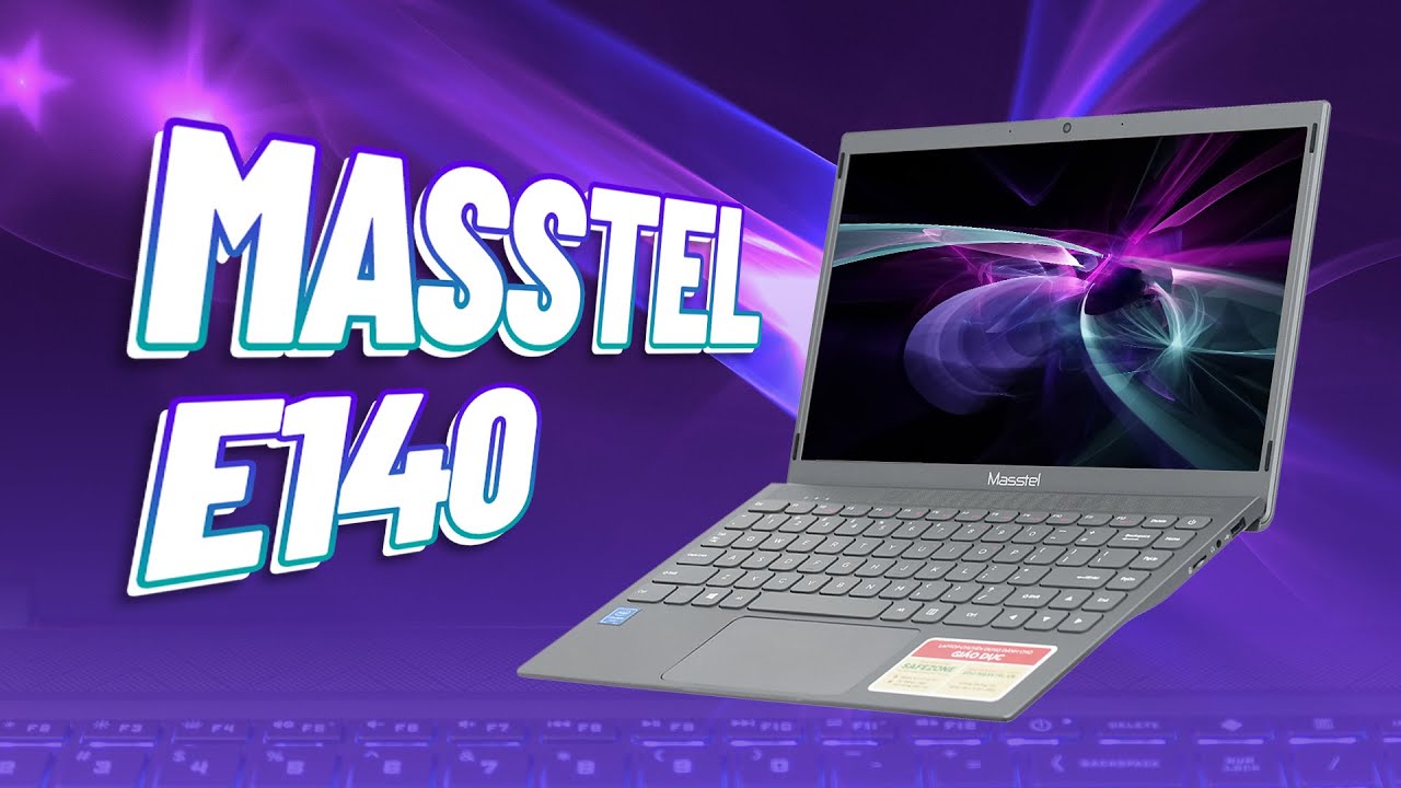 Laptop Masstel E140 - Laptop giáo dục tốt nhất dành cho học sinh! | Thế ...