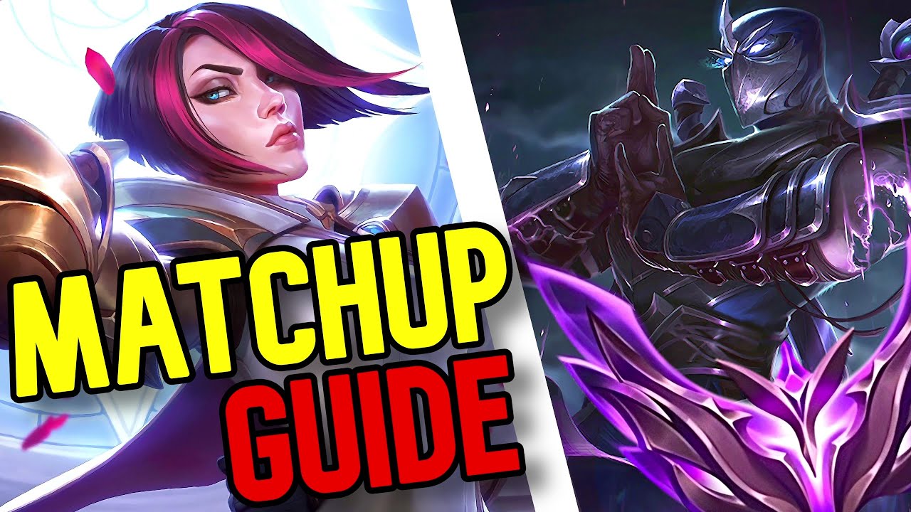 STOP Losing Against Shen! Masters Fiora Matchup Guide - YouTube