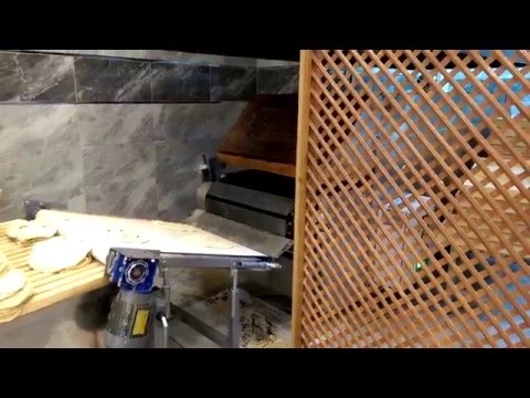 LAVAŞMATİK - LAVAŞ FIRINI - CE ve GAZMER BELGELİ