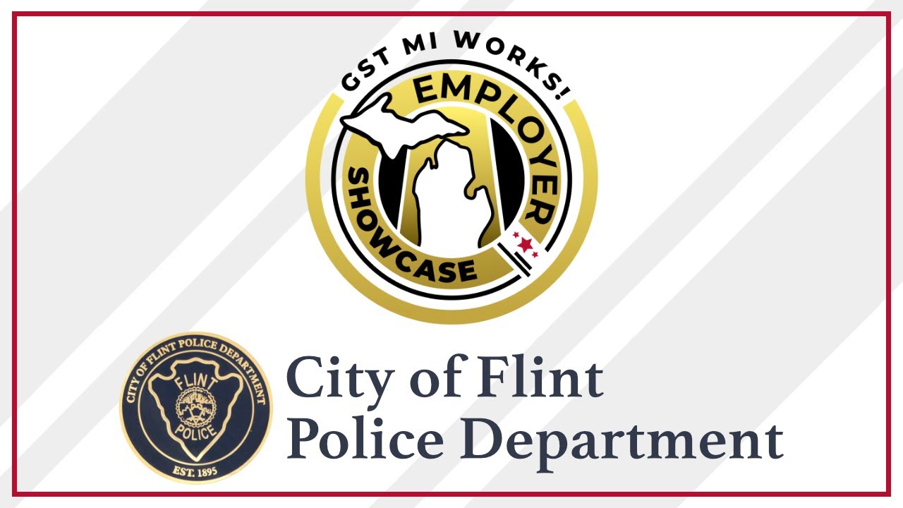 Employer Showcase - Flint Police Department - YouTube