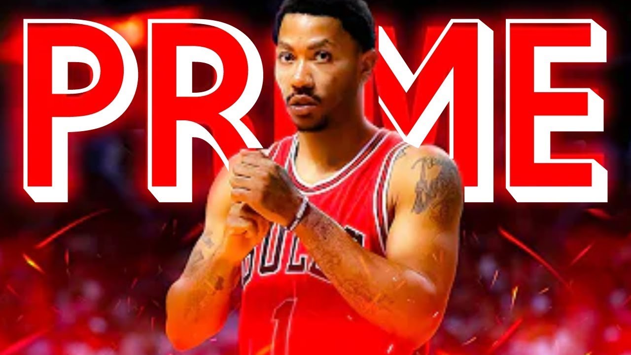 ¿Qué tan bueno fue el PRIME de DERRICK ROSE? - YouTube