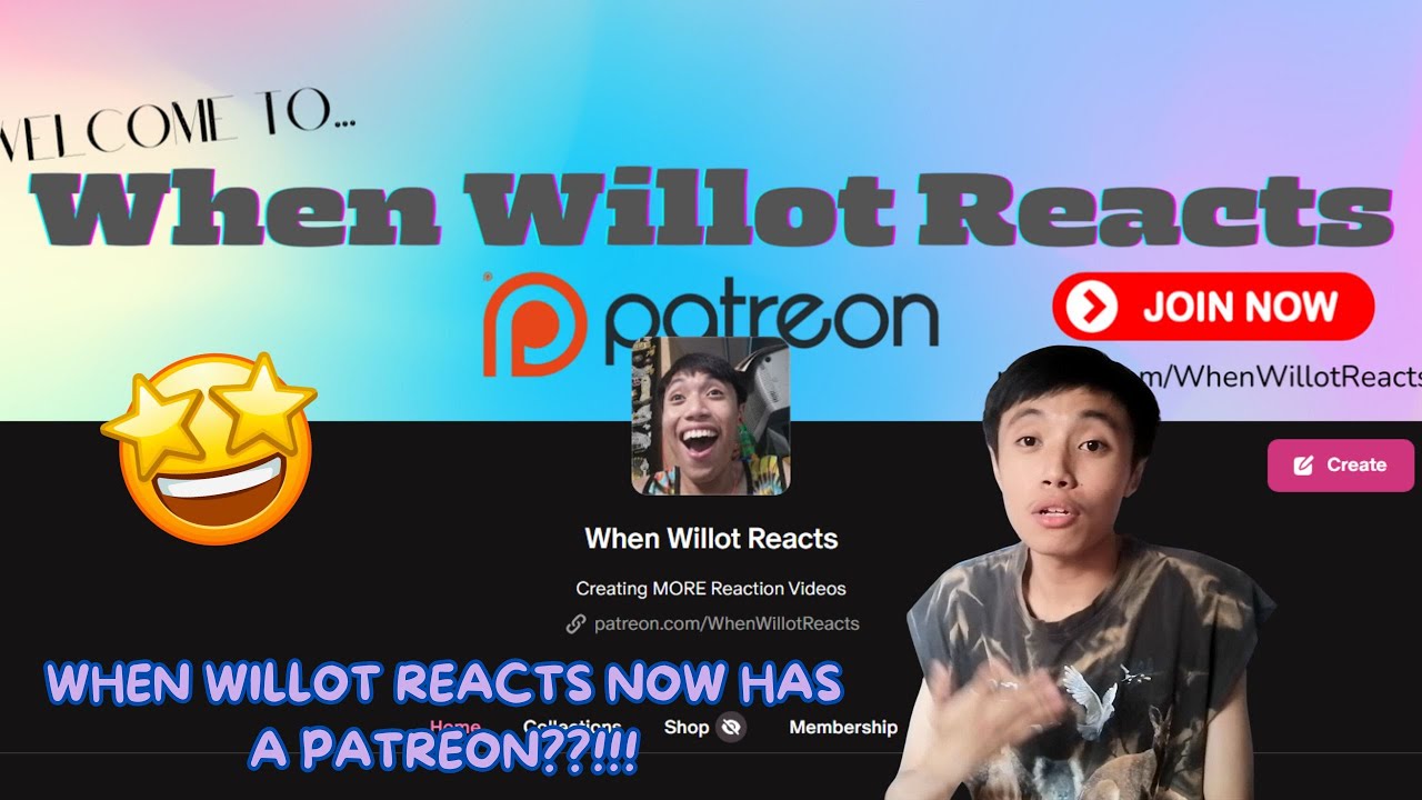 FINALLY OPENED MY PATREON!!! [Guide on my newly opened home for more ...
