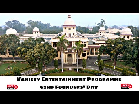 Variety Entertainment Programme - 62nd Founders' Day - YouTube