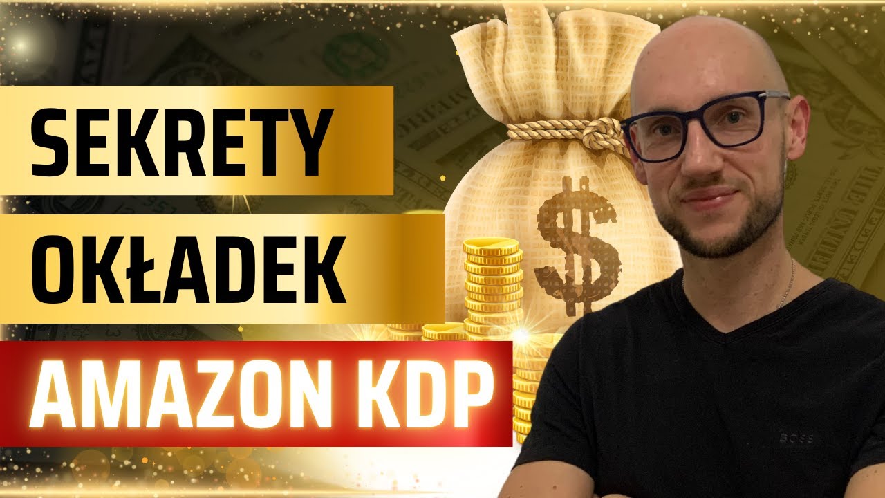 Zasady tworzenia okładki na Amazon KDP. Praktyki z których korzystają ...