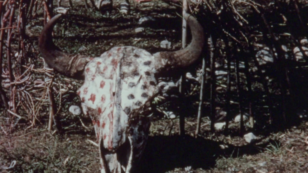 The Piegan Medicine Lodge - YouTube