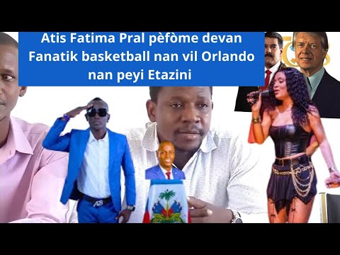 Grèv anseyan lekòl piblik yo 13 Janv/Atis Fatima ap prepare yon spektak ...