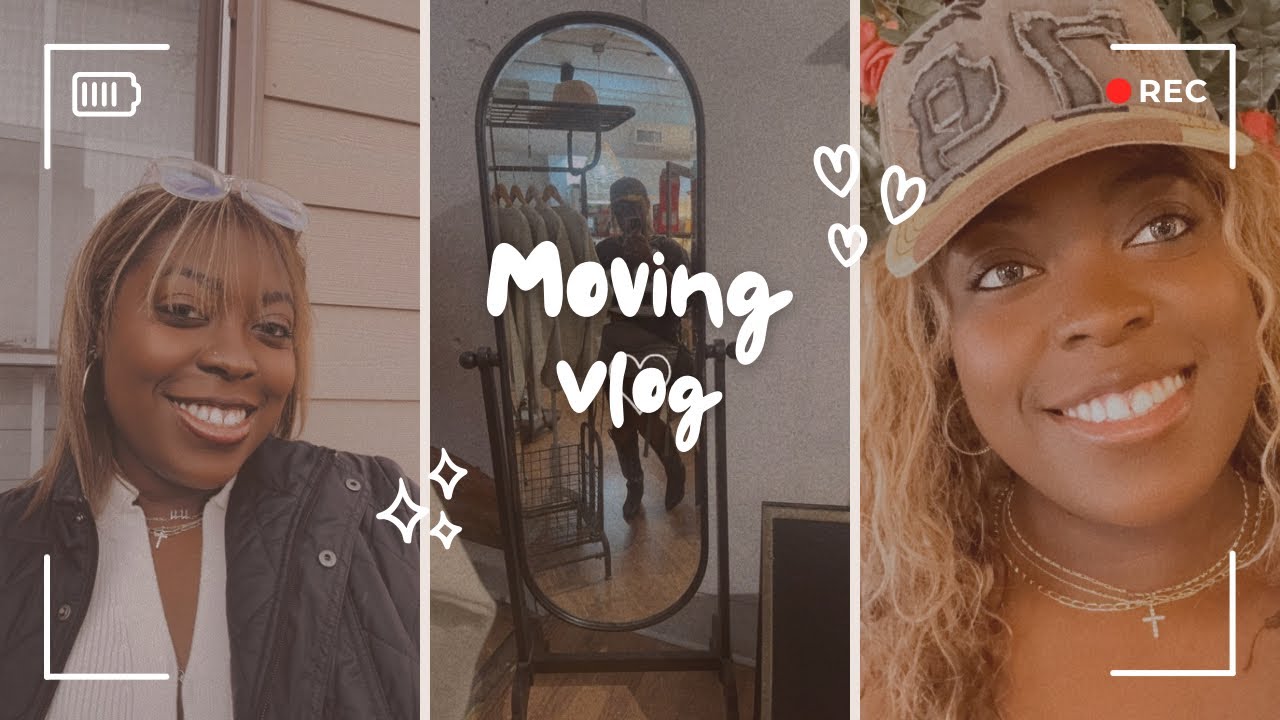 Moving Series Pt 1 - YouTube