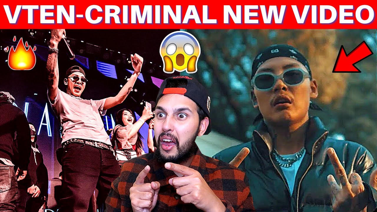 VTEN IS BACK AGAIN || VTEN - CRIMINAL NEW MUSIC VIDEO || This is Going ...