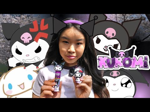 KUROMI АМТТАН💜