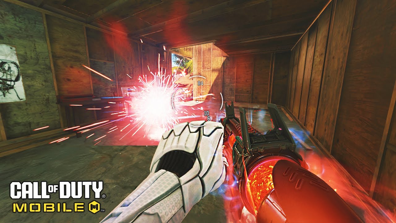 *NEW* LEGENDARY VLK ROGUE EVOLUTIONARY IN COD MOBILE - YouTube