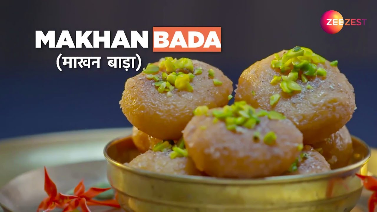Makhan Bada - Traditional Festive Recipe From Rajasthan - MasterChef ...