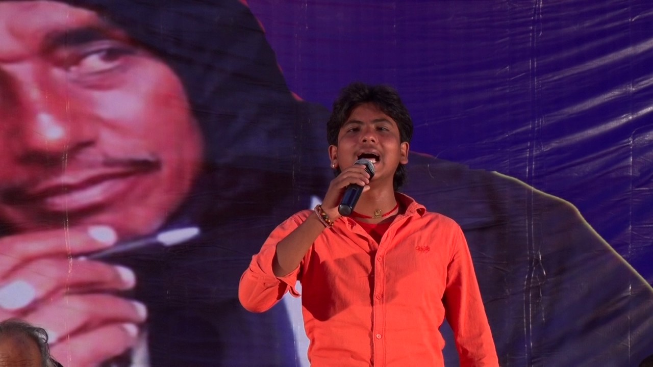 Gayatri Thakur Mahotsav//Amit Upadhyay - YouTube