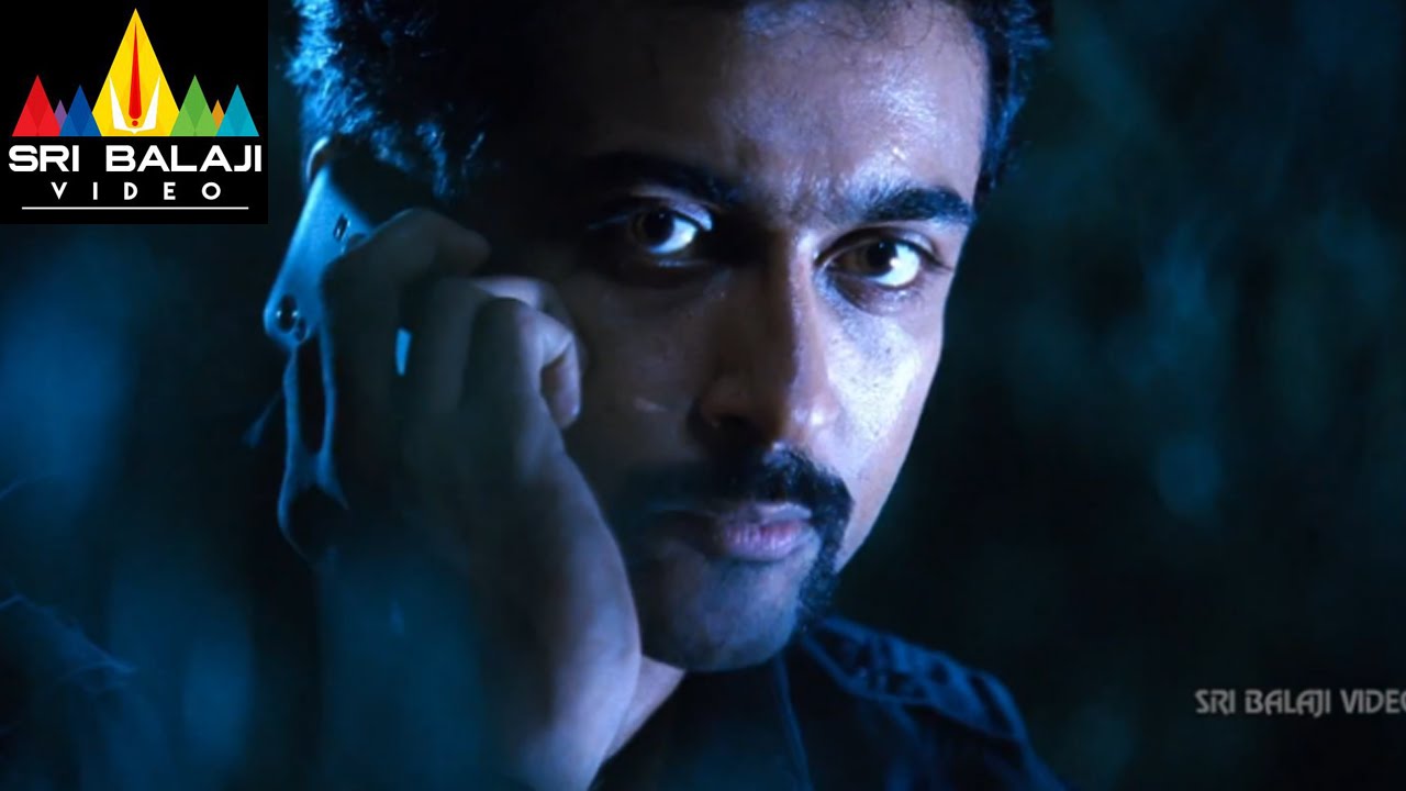 Singam (Yamudu2) Surya Powerful Action Scene | Suriya, Anushka, Hansika ...