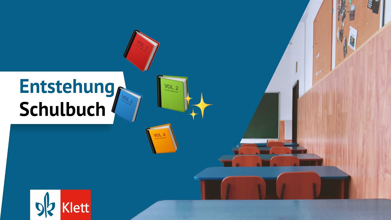 Wie entsteht ein Schulbuch? - YouTube