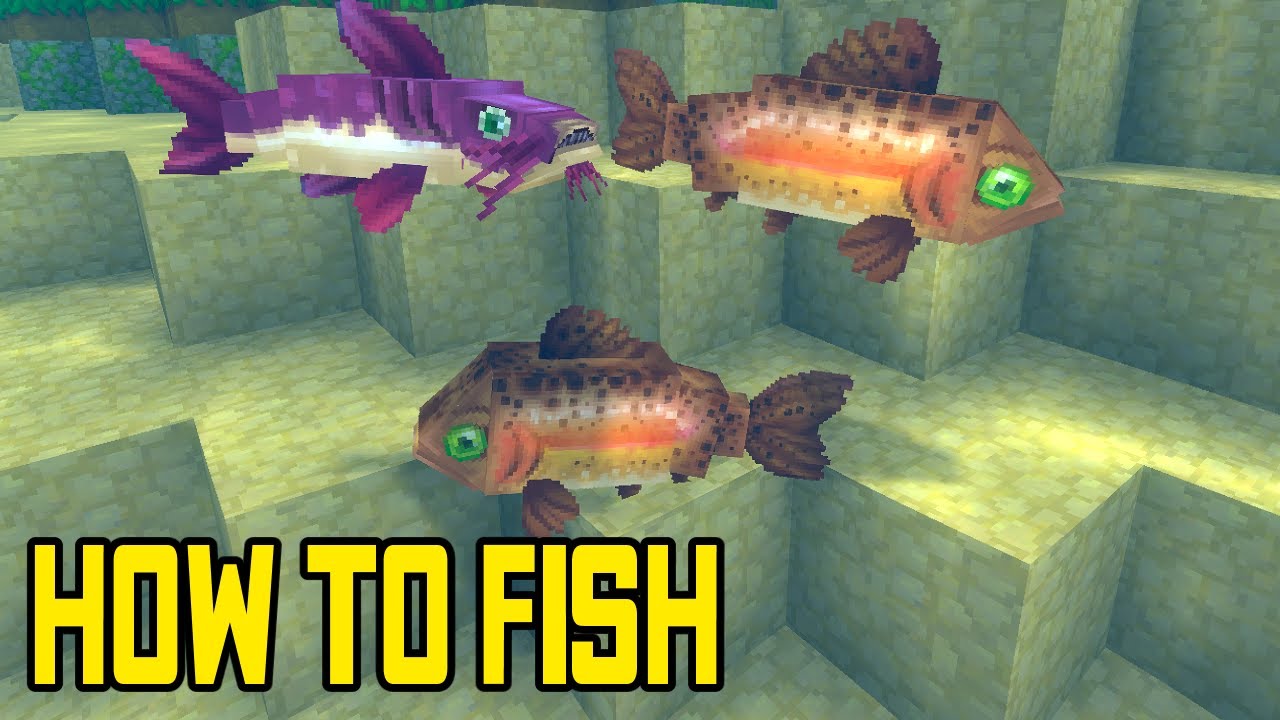 How to Fish in Hytale | Quick Tips - YouTube
