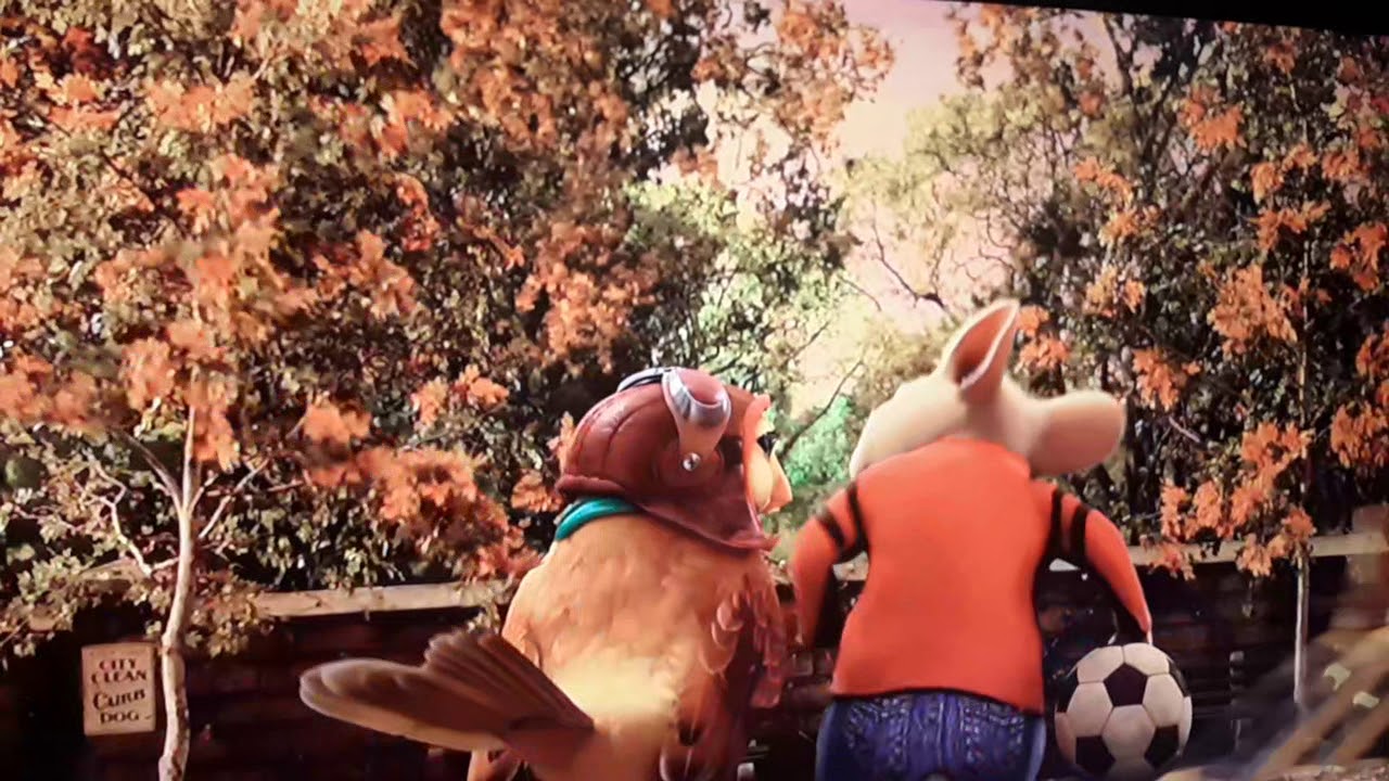 Stuart little 2 - YouTube