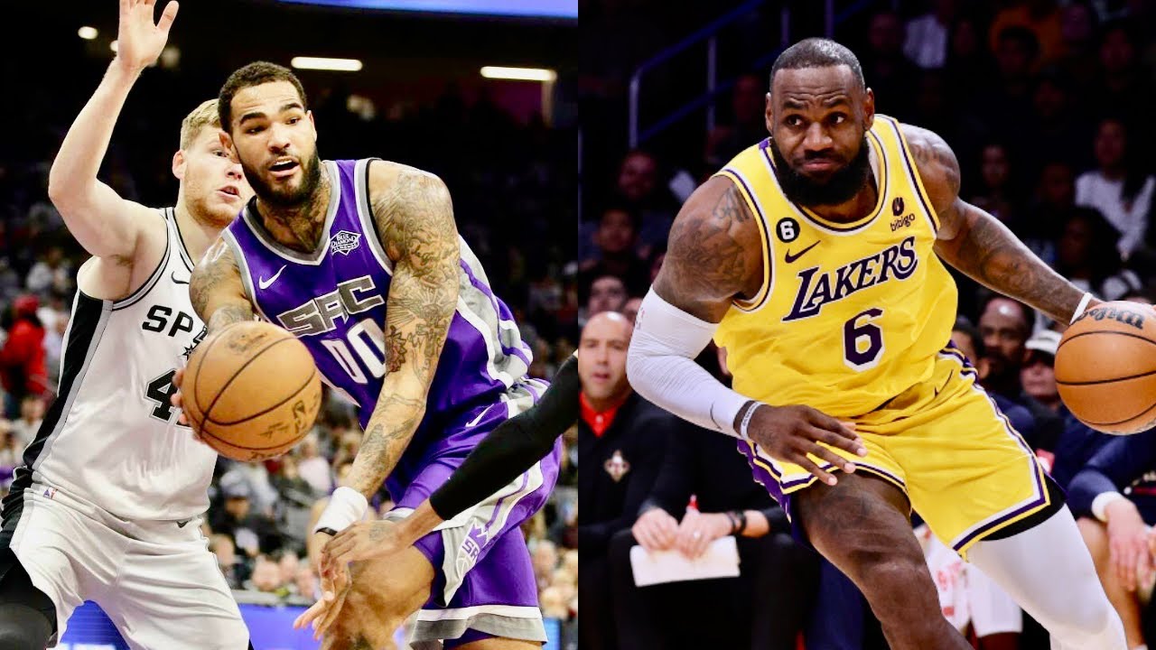 NBA Wow Moments | Basketball Highlights 😱 - YouTube