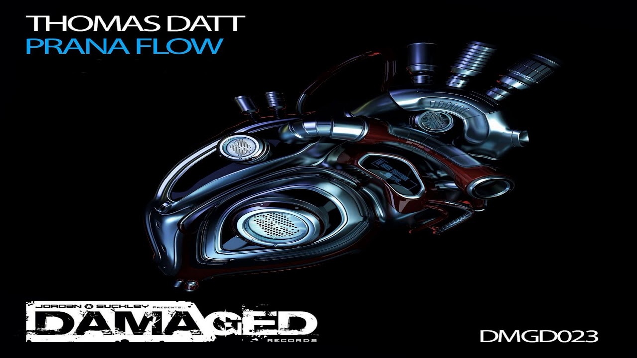 Thomas Datt - Prana Flow (Extended Mix) - YouTube