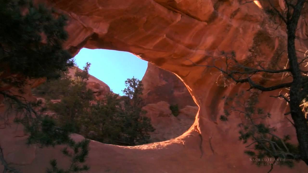 Nature Immersion Experience - Sacred Earth - Desert Star - YouTube