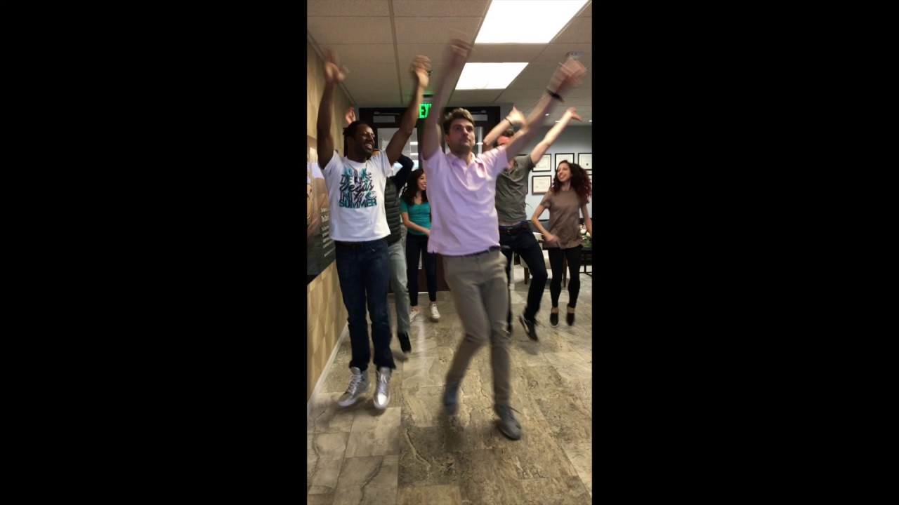 Ash's Birthday Dance HD 1080p - YouTube