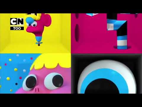 Cartoon Network TOO - (20.06.2024 - 19:39)