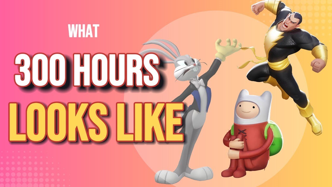 GOODBYE MULTIVERSUS, WHAT A SHAME. MY LAST MONTAGE #multiversus #gaming ...