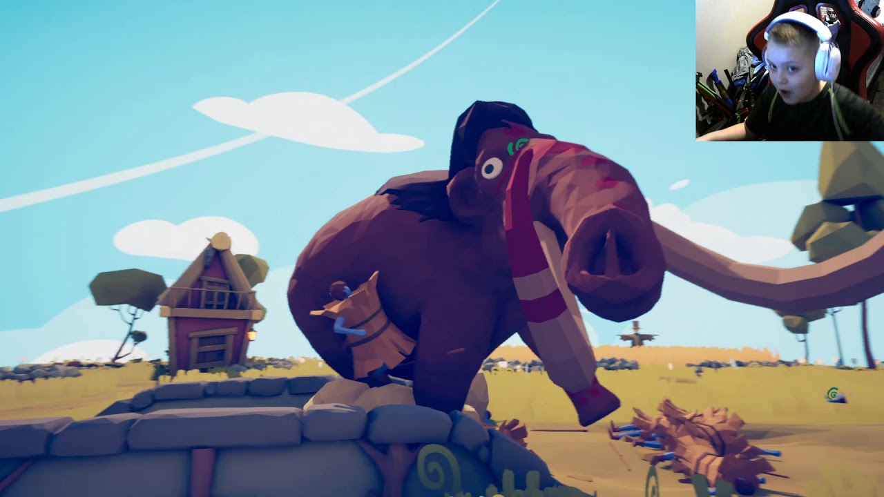 The Gaming Shark TABS Play Through - YouTube