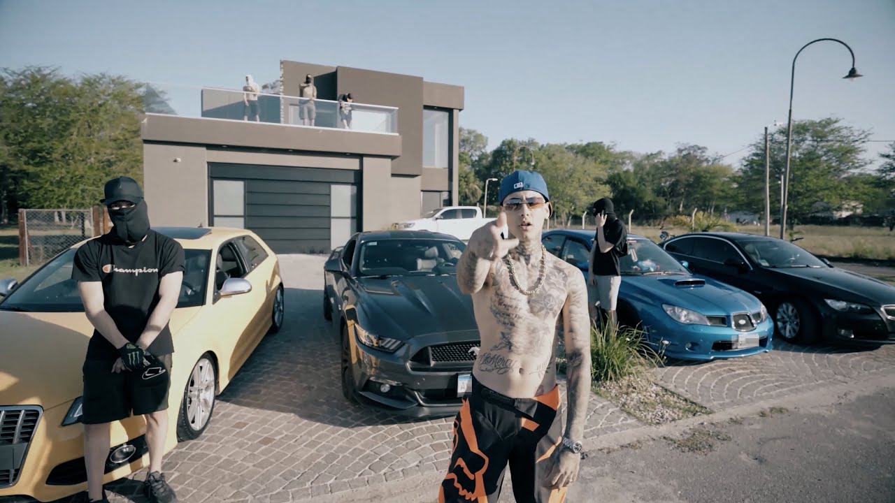 La Plata York - Lezcano TT - #drillargentino - YouTube Music