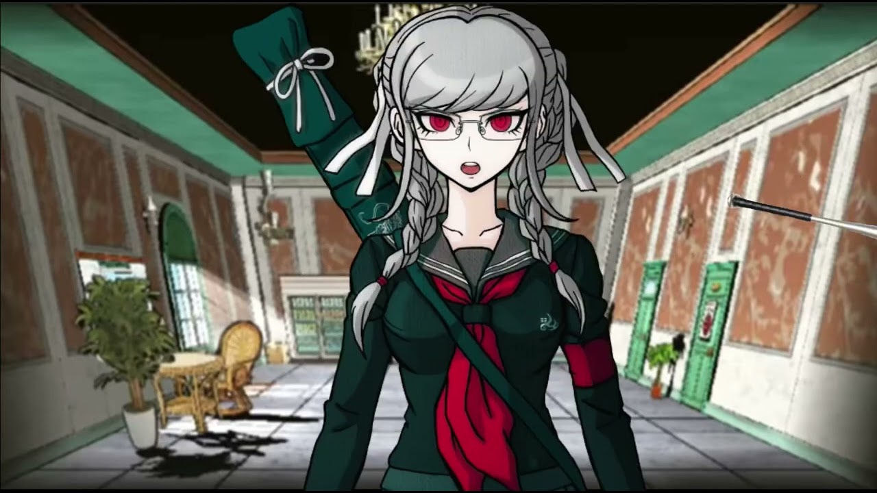 Totally not mahiru death in a nutshell - YouTube