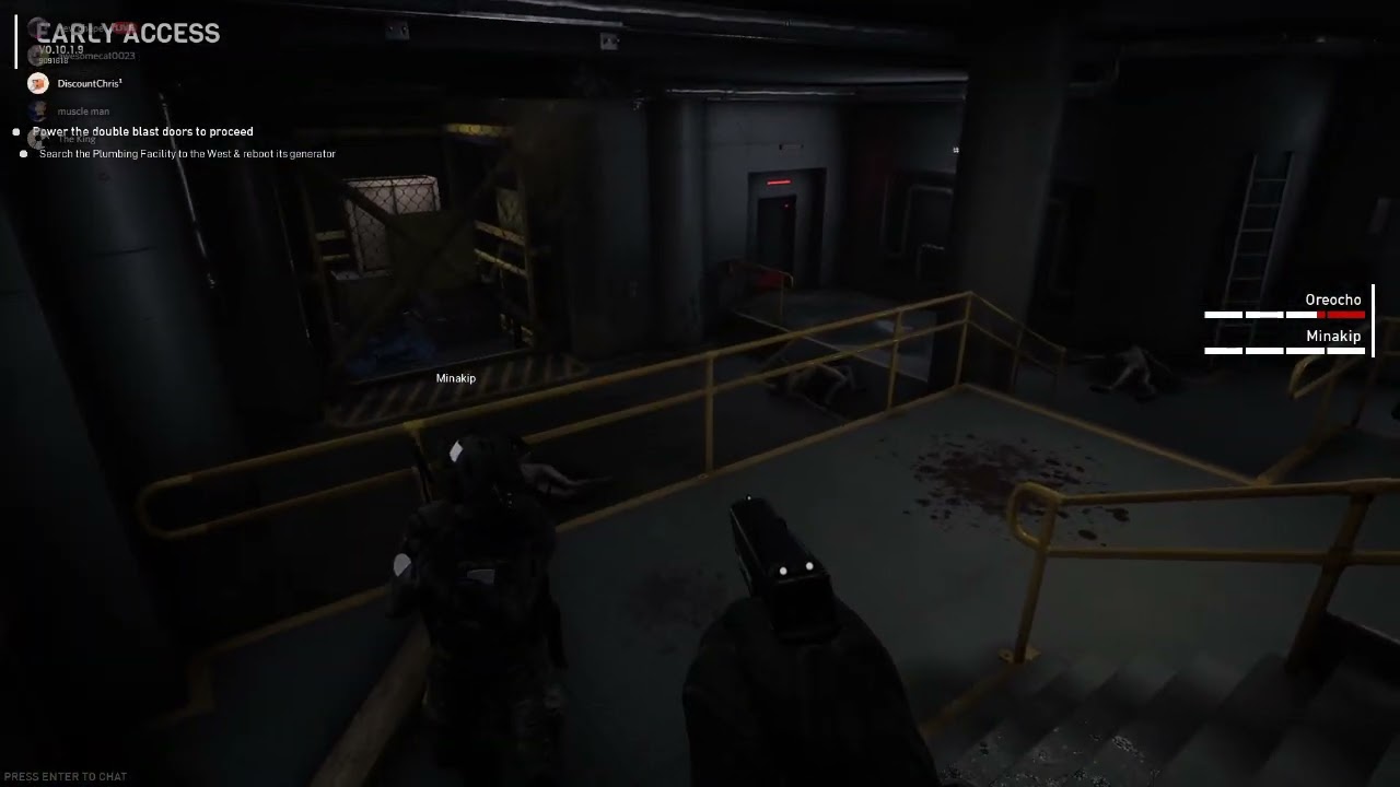 The gang raids Area 12! (SCP: Pandemic) - YouTube