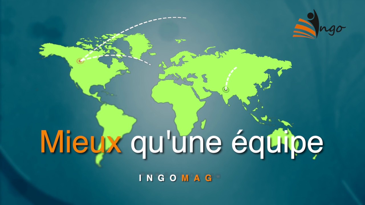 INGO MAGAZINE - C'est l'art,la culture, la mode, le business.... - YouTube