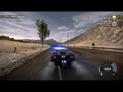 Need For Speed: Hot Pursuit (Remastered) - Sunset Scalpel [Rapid Response] - YouTube