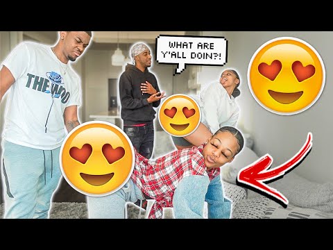 WE TOLD OUR BOYFRIENDS WERE JOINING A T.W.E.R.K. TEAM AND THIS HAPPENED... *HILARIOUS*