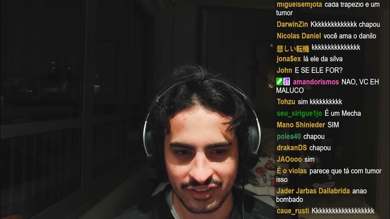 Orochinho reagindo ao ICEBERG da CALVOSFERA parte 3 - YouTube