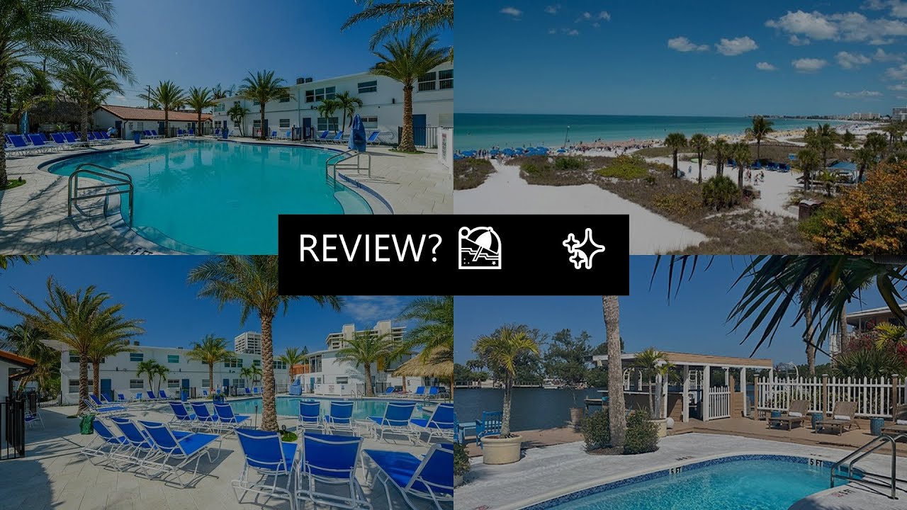 siesta beach resorts suites siesta key sarasota hotels florida - YouTube