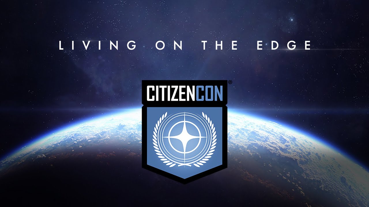 CitizenCon 2953: Living On The Edge - YouTube