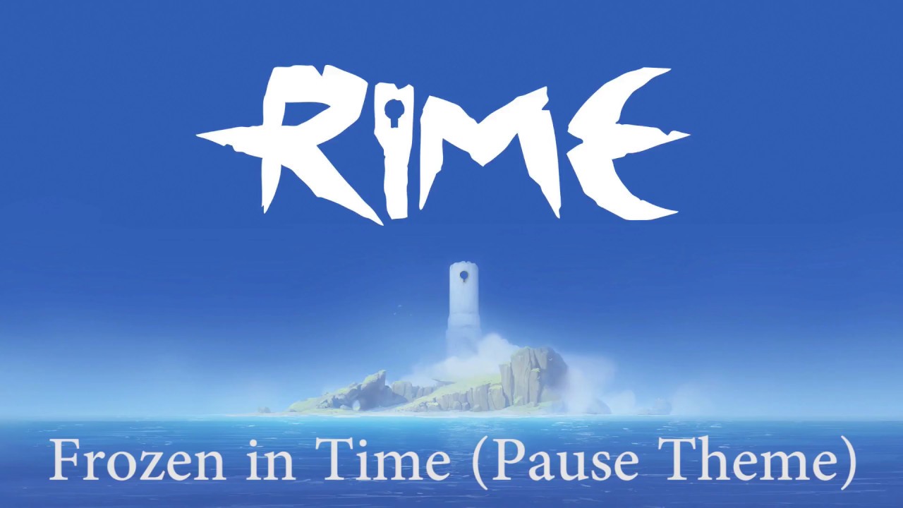 Frozen in Time (Pause Theme) - Rime Original Soundtrack - YouTube