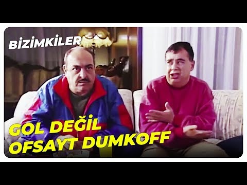 Davut Maç İzlerken Kendinden Geçti!  - Bizimkiler 6.Bölüm