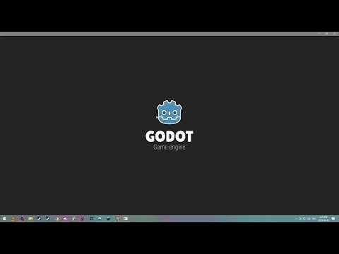 How to make a simple visual novel in godot 4 - YouTube