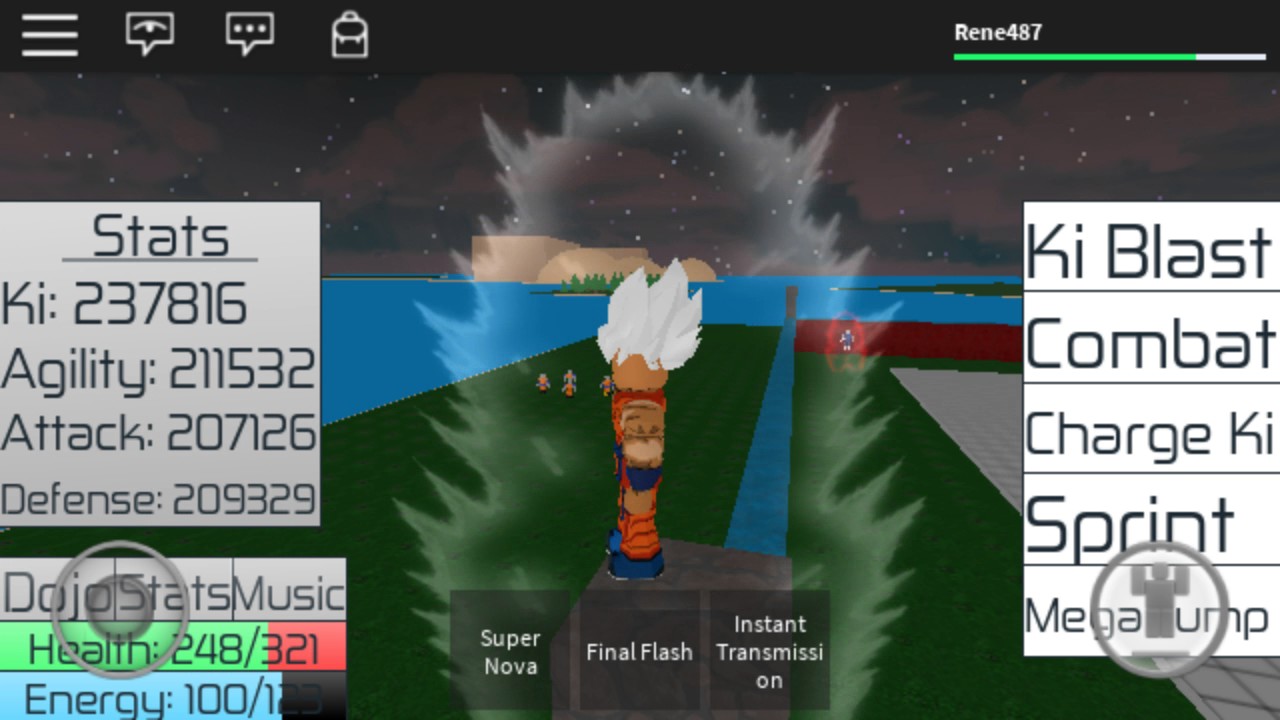 Dbz Rage: Road to SSJR - YouTube