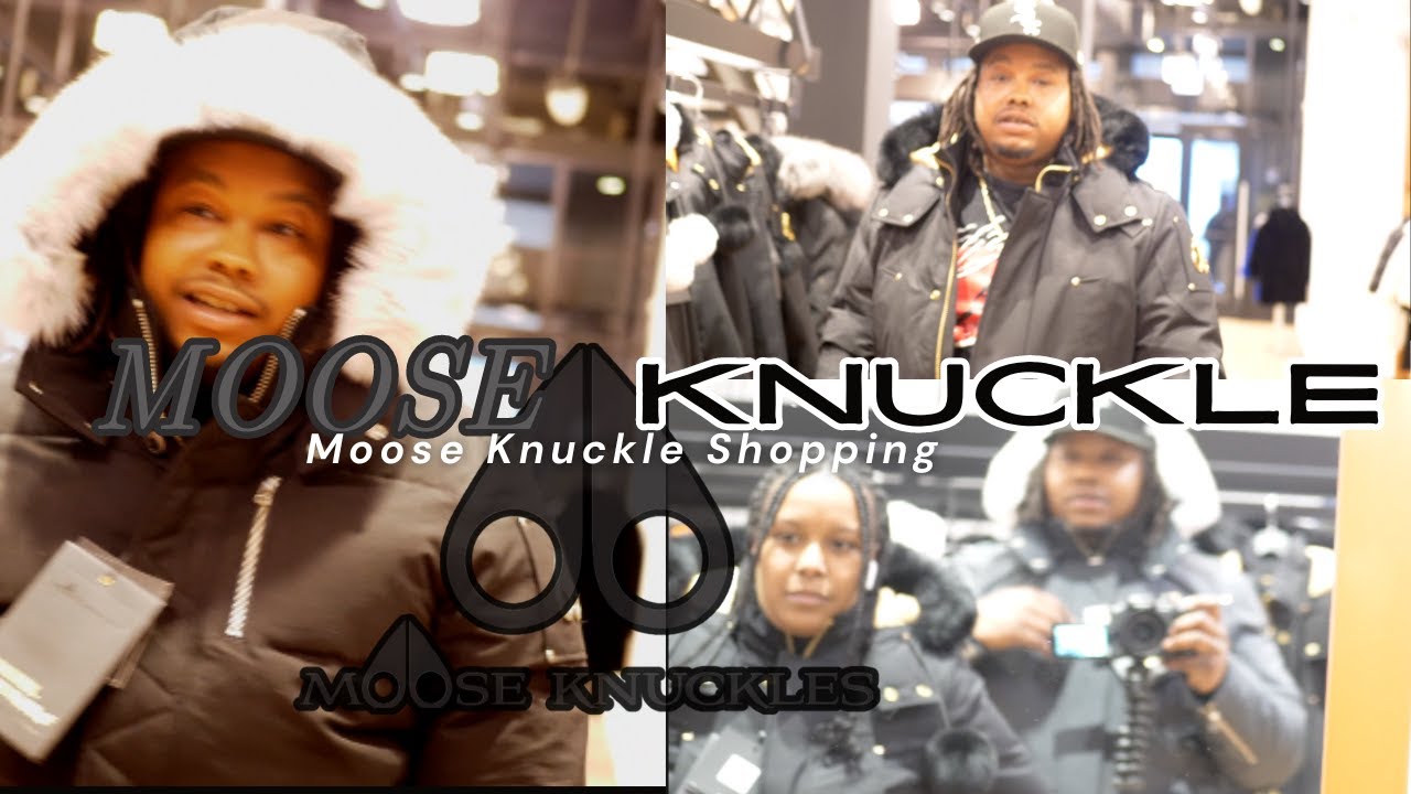 Was the Moose Knuckle 3Q Coat worth the $1300? First day review🧥 - YouTube