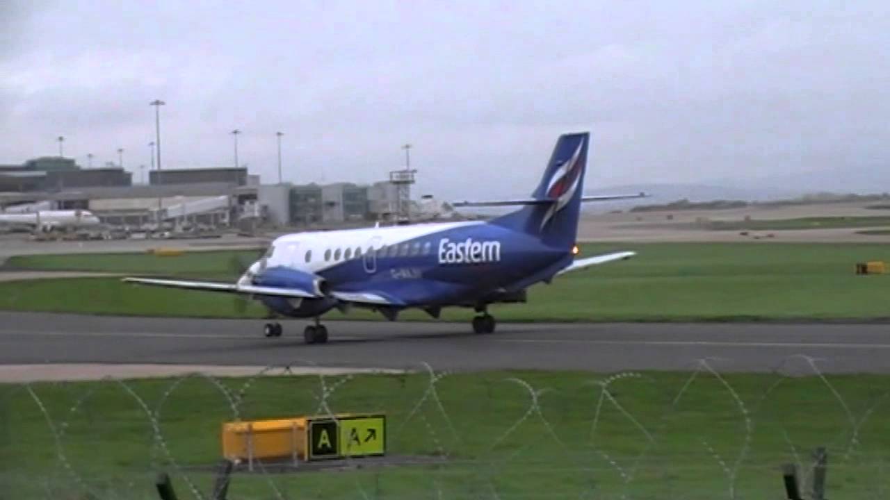 Manchester Airport Plane Spotting For 2 Hours Part 4 On The 08/11/2013 ...