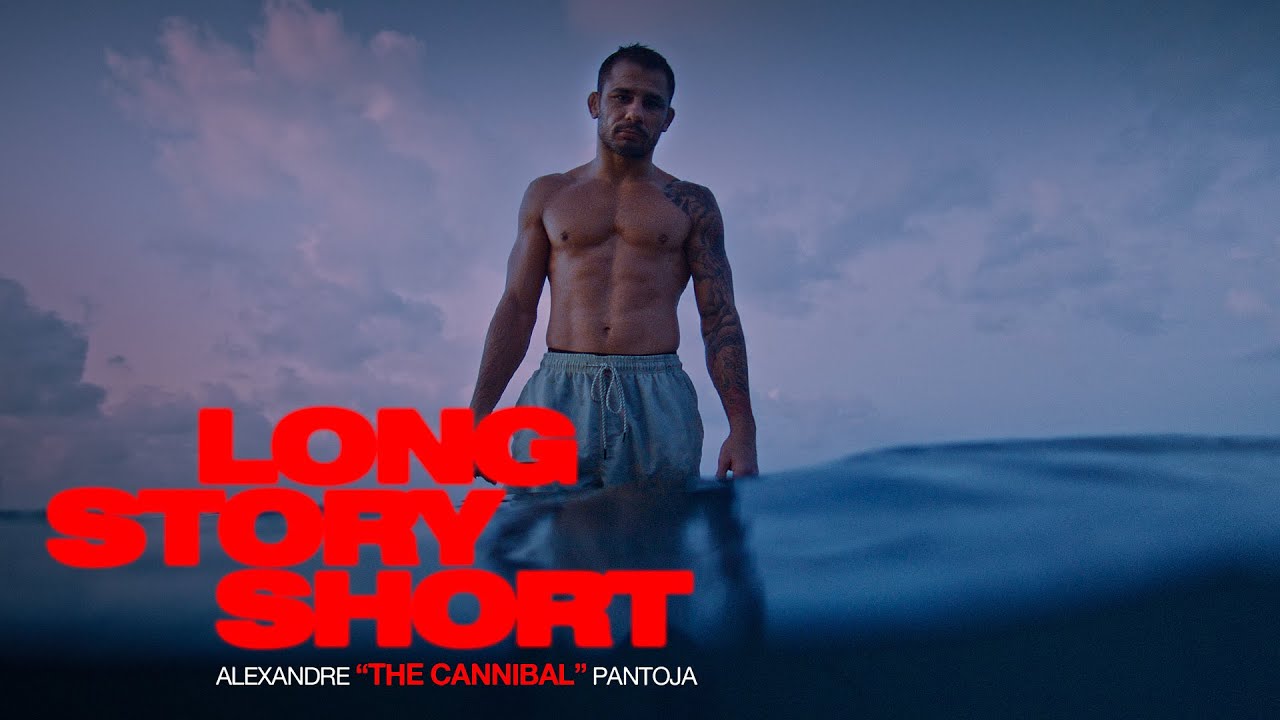 Long Story Short: Alexandre Pantoja | TEASER OFICIAL | UFC Fight Pass ...